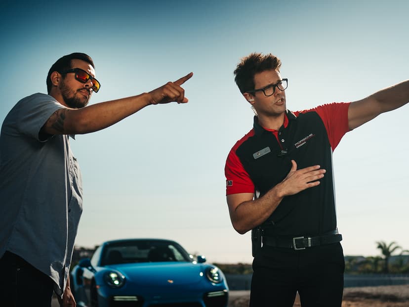 Porsche Experience Center Delivery | Porsche Atlanta Perimeter