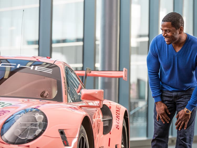 Porsche Experience Center Delivery | Porsche Atlanta Perimeter