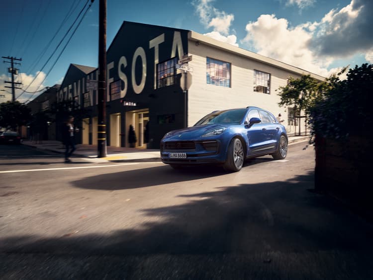 Porsche Atlanta Perimeter: New & Used Porsche Center In Atlanta, GA
